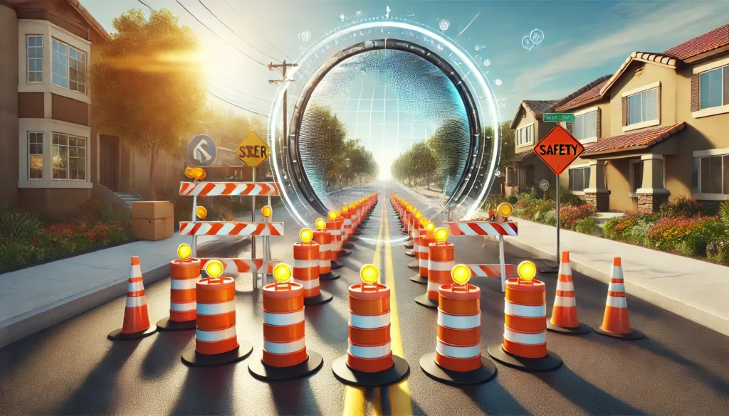 Top Benefits of Renting Traffic Control Equipment for Your Project