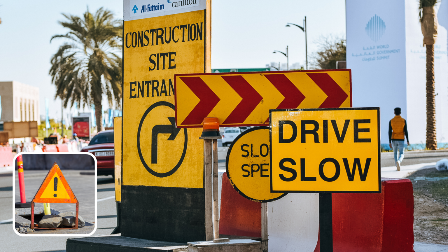 How Many Traffic Road Signs Are in the US? Safety Network Guide